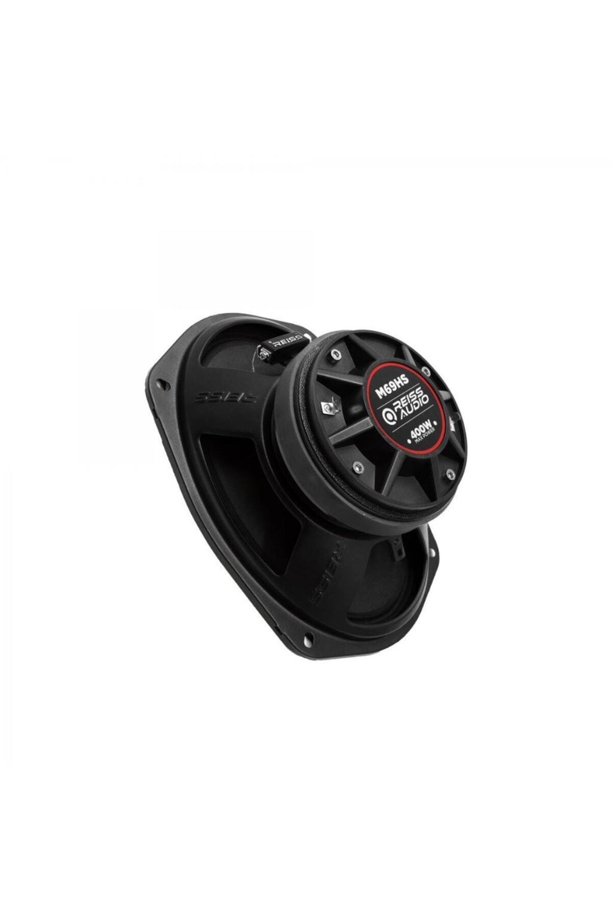 Genel Markalar Reis Audio Rs-m69hs 6x9 Oval Horn Midrange 300 Watt Maximum PowerFiyatı ...