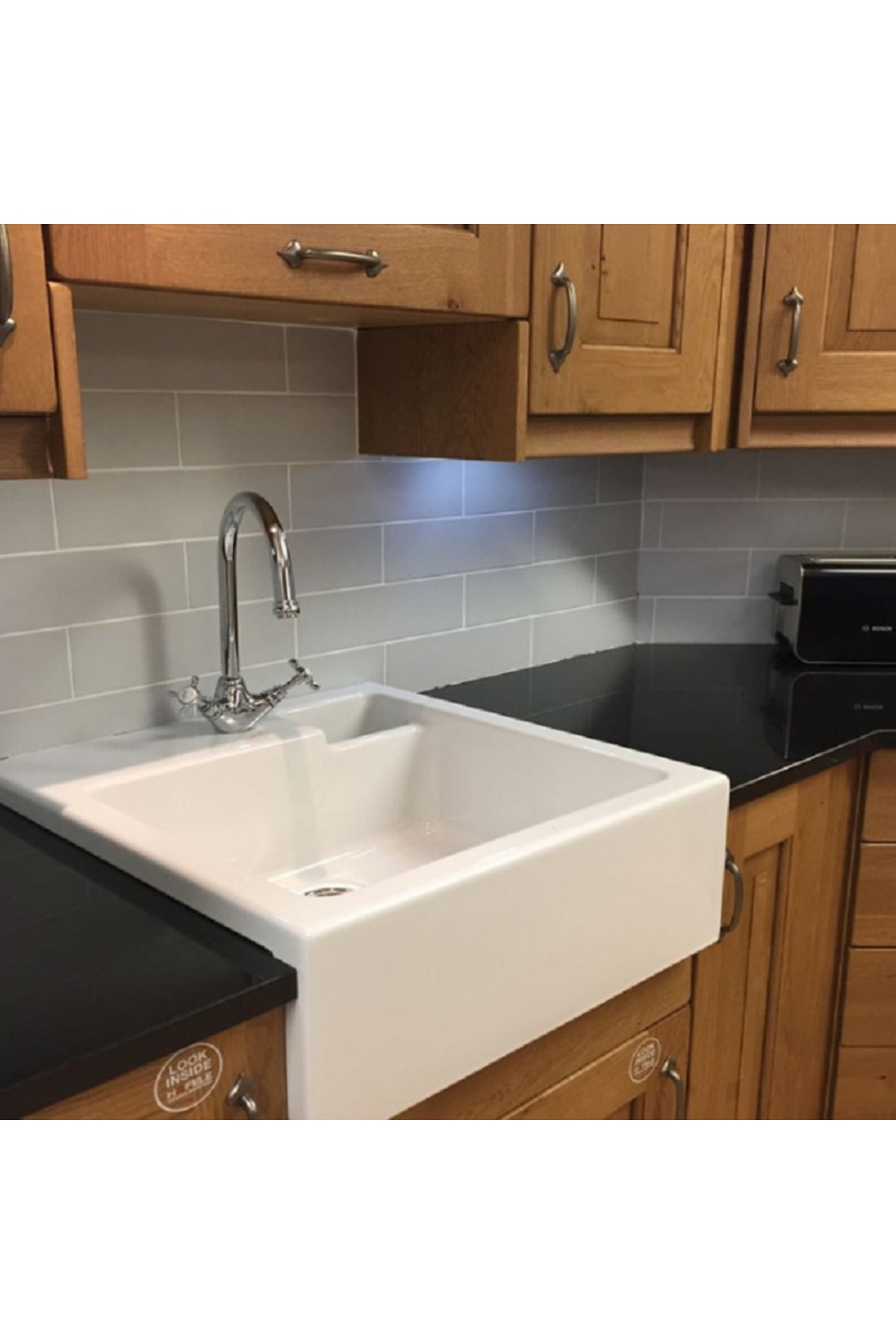 VitrA 10x30 Color Ral 7047 Açık Gri Mat Fiyatı, Yorumları - Trendyol