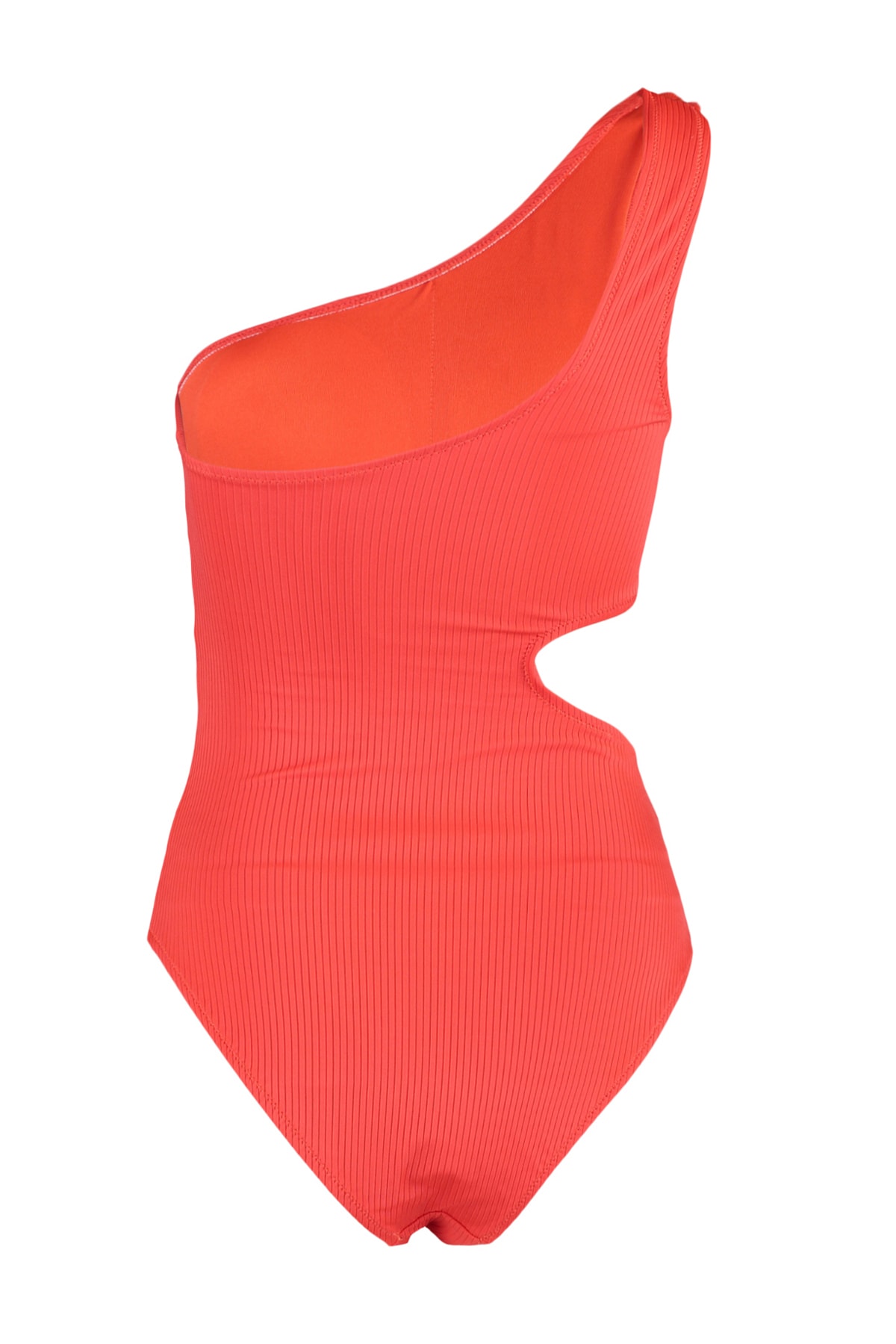 Trendyol Collection Swimsuit - Red - Textured - Trendyol