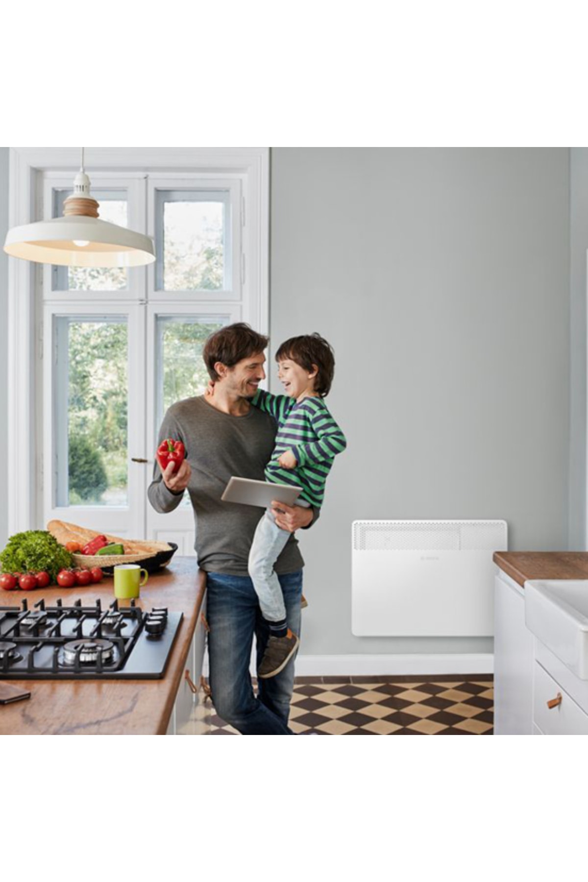 Bosch HC 4000-25 Elektrikli Konvektör Isıtıcı 2500 W Yorumları, Fiyatı ...