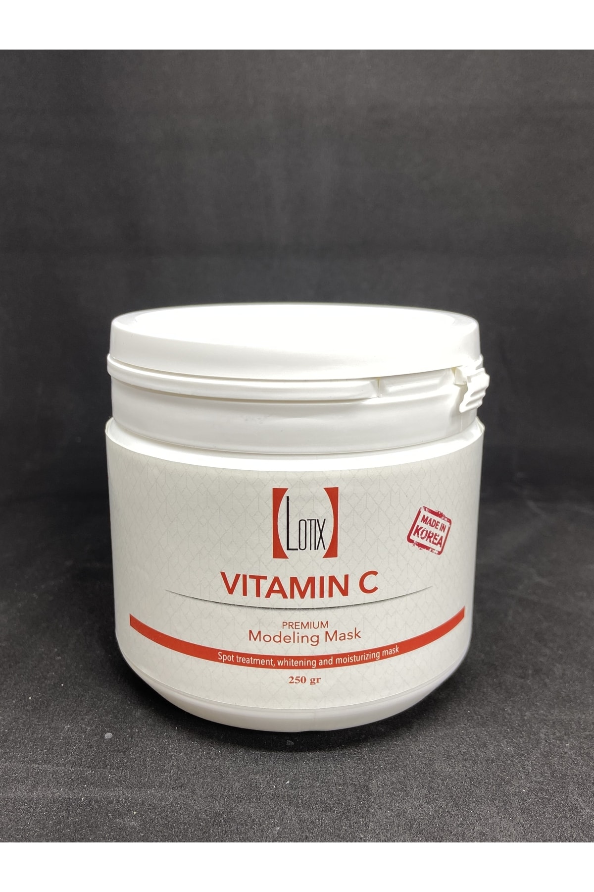 Lotix Korea Modeling Pack Peel Off Vitamin C Toz Maske 250g - Fiyatı ...