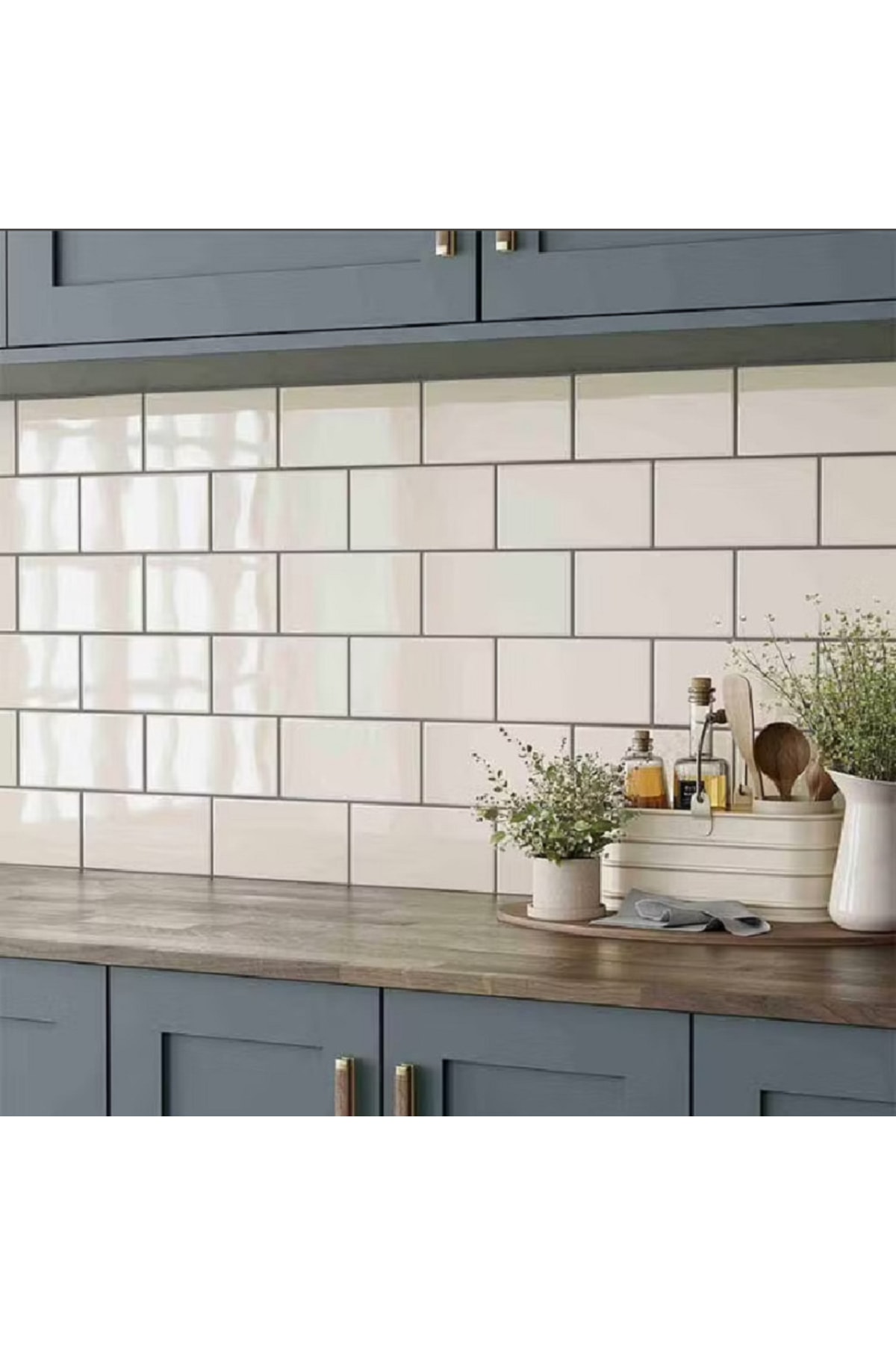 VitrA 10x20 Color Ral 0809010 Açık Kum Beji Parlak - Fiyatı, Yorumları