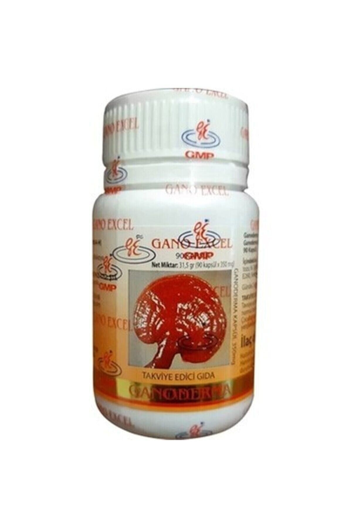 GanoExcel Ganoderma+excellium 90 Fiyatı, Yorumları - TRENDYOL