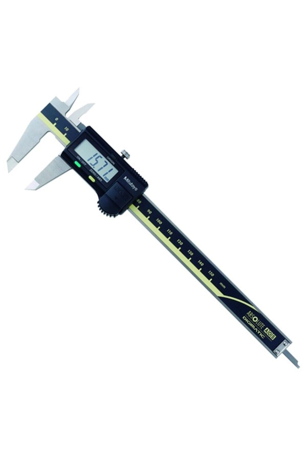 Mitutoyo 500 Digital Kumpas 150mm (181-30) - Fiyatı, Yorumları