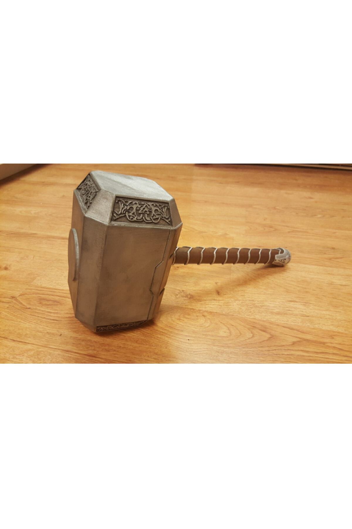 isbilenteknoloji Orjinal Boy Thor Çekiç Oyuncak Figür Fiyatı, Yorumları ...