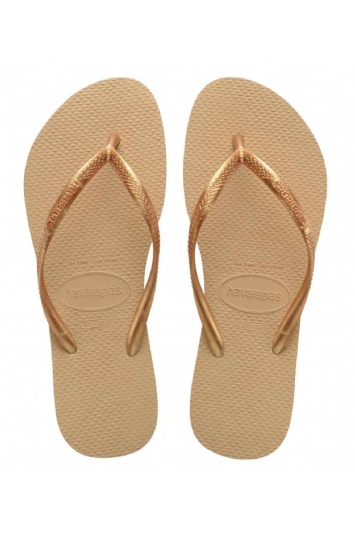 Havaianas Slim Golden - 0570 Fiyatı, Yorumları - Trendyol