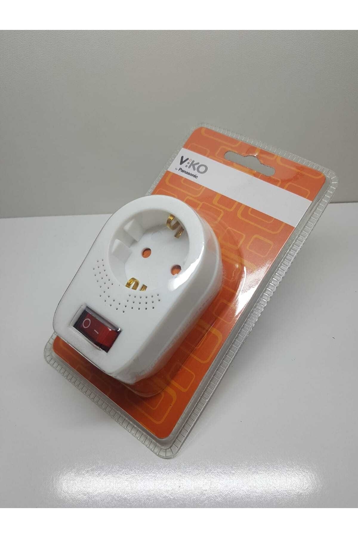 VİKO Tekli Anahtarlı Topraklı Fiş/priz - Fiyatı, Yorumları