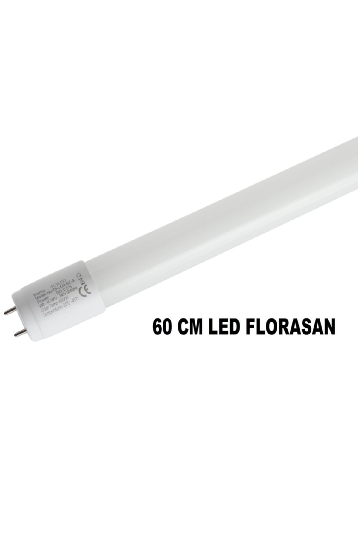 Güntem 60 Cm Led Florasan Forlife T8 Fiyatı, Yorumları - Trendyol