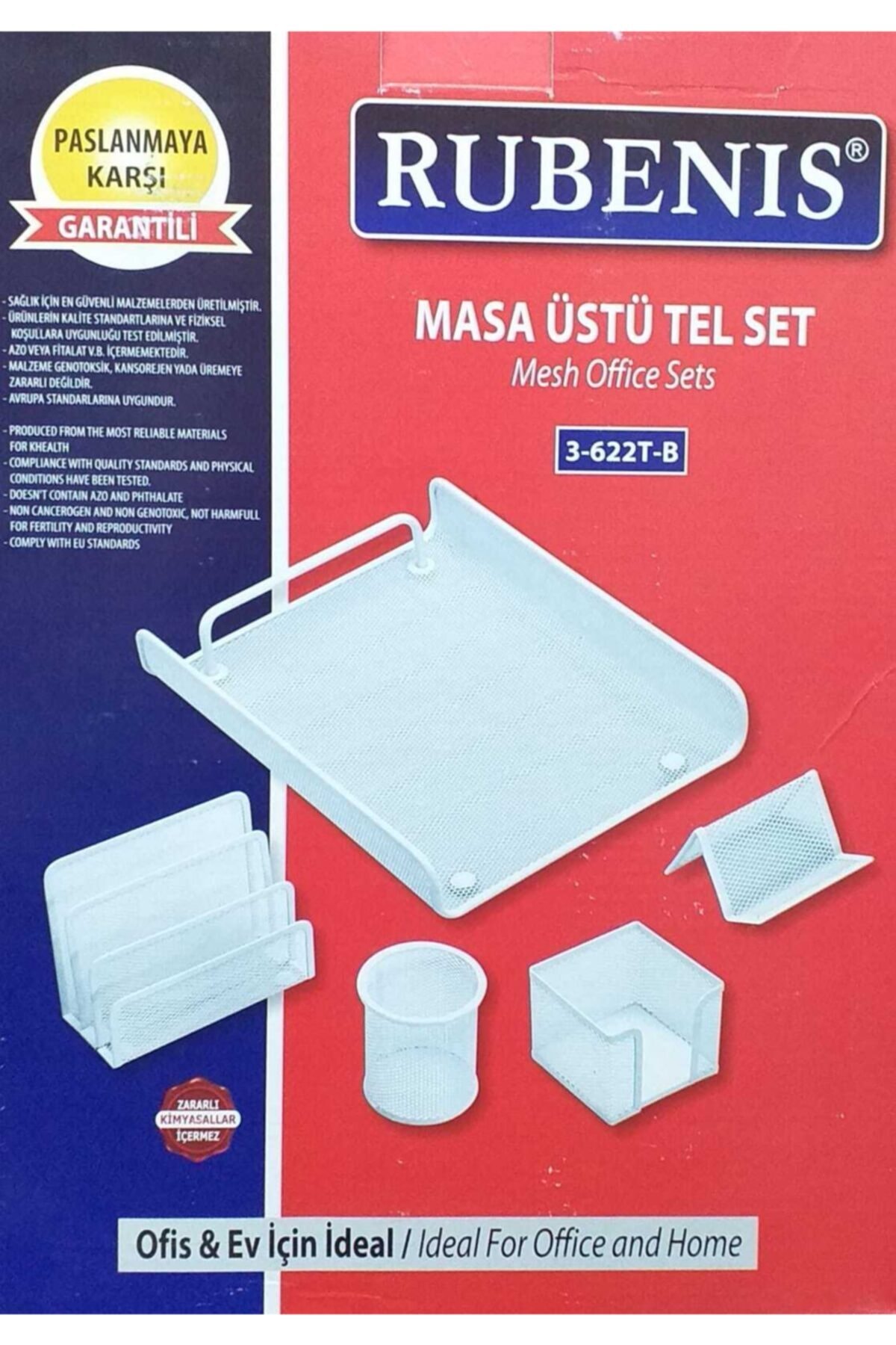 Rubenis Rubenıs Masa Üstü Tel Set - Fiyatı, Yorumları