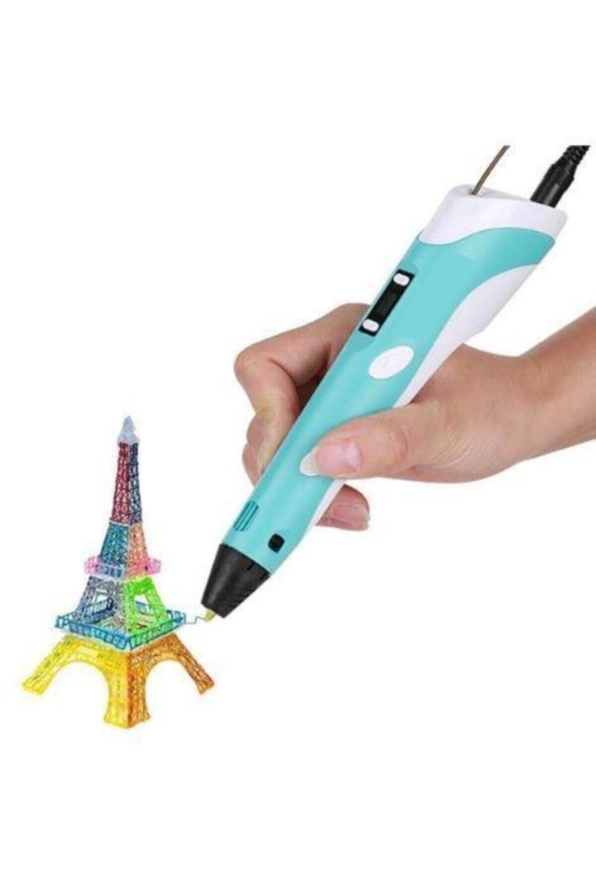 Genel Markalar Üç Boyutlu Yazıcı 3d Kalem Pen Printer - FXH8270-2068 ...