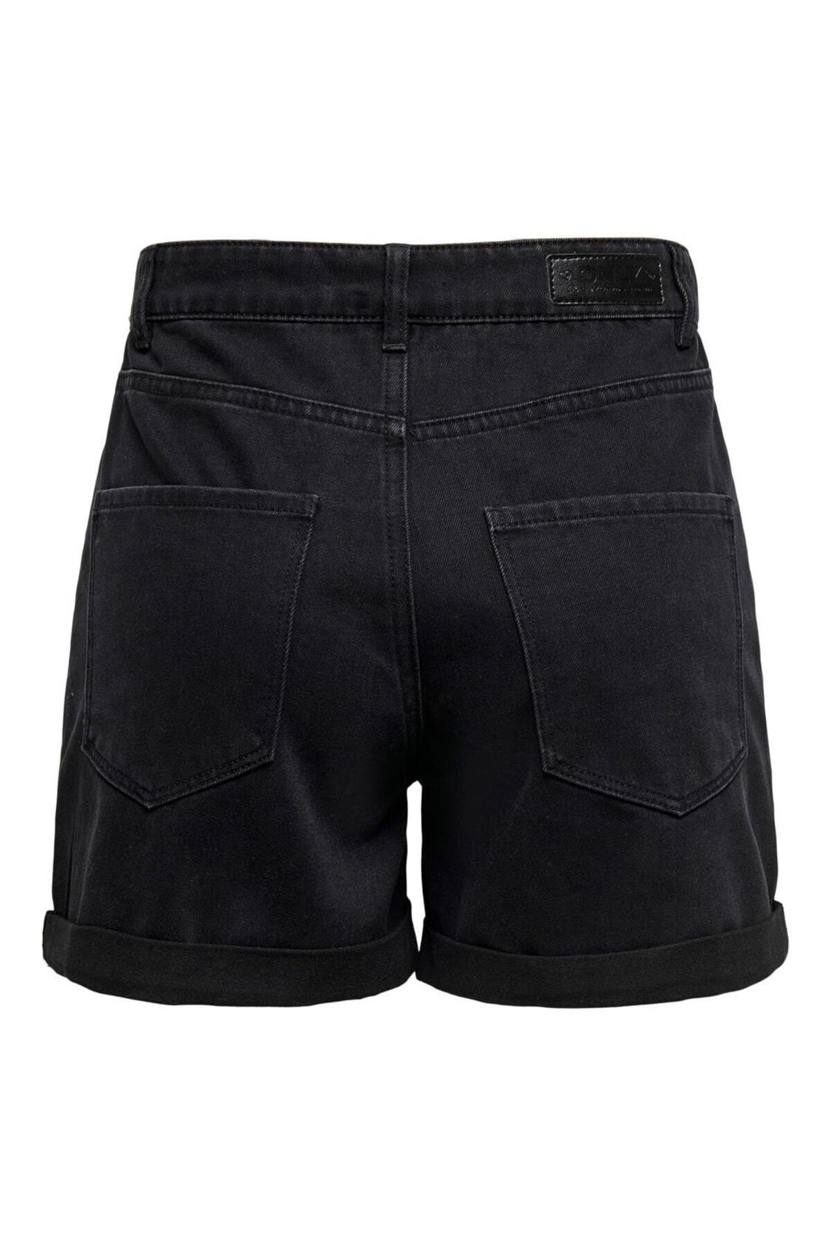 Only 15230571 Onlvega Hw Mom Shorts Noos Kadın Şort Fiyatı, Yorumları ...