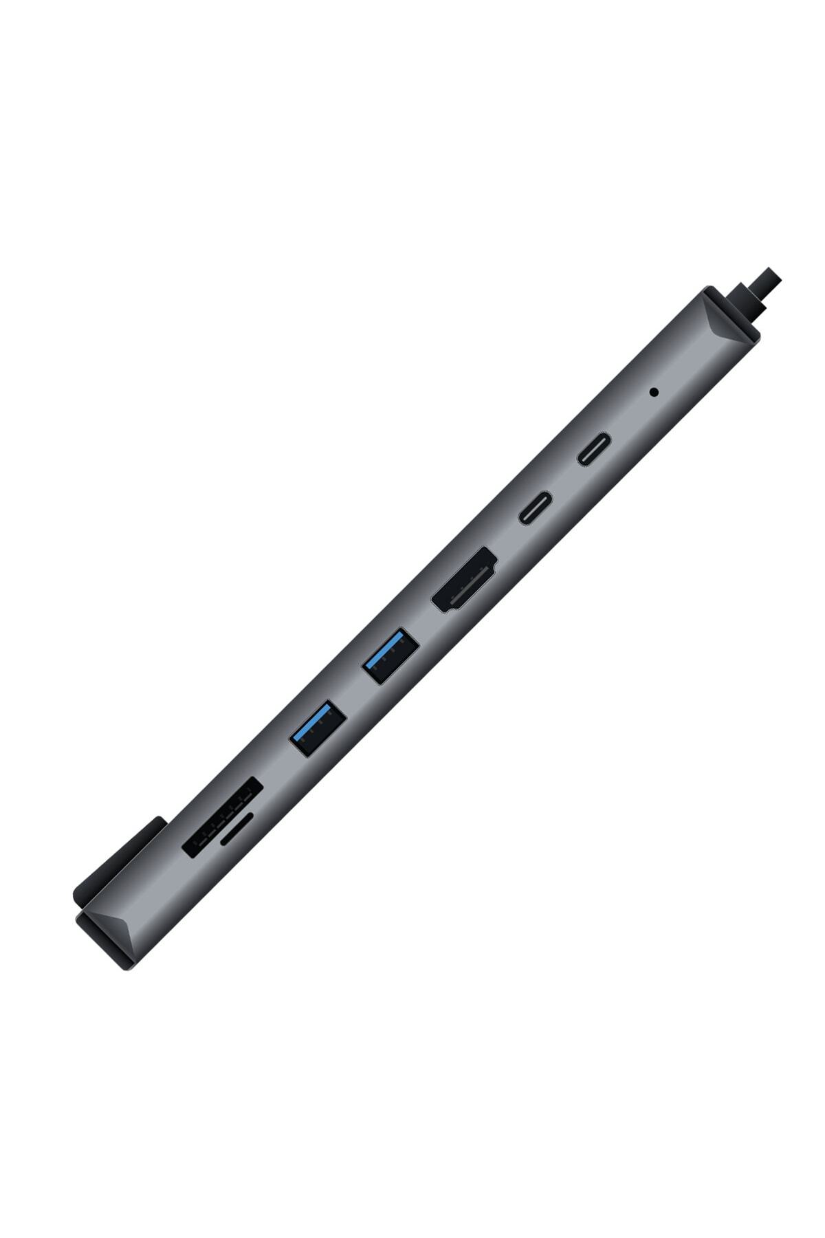 Buff Labs Buff Type C Usb 8 In 1 Hub Çoklayıcı Adaptör - Fiyatı, Yorumları