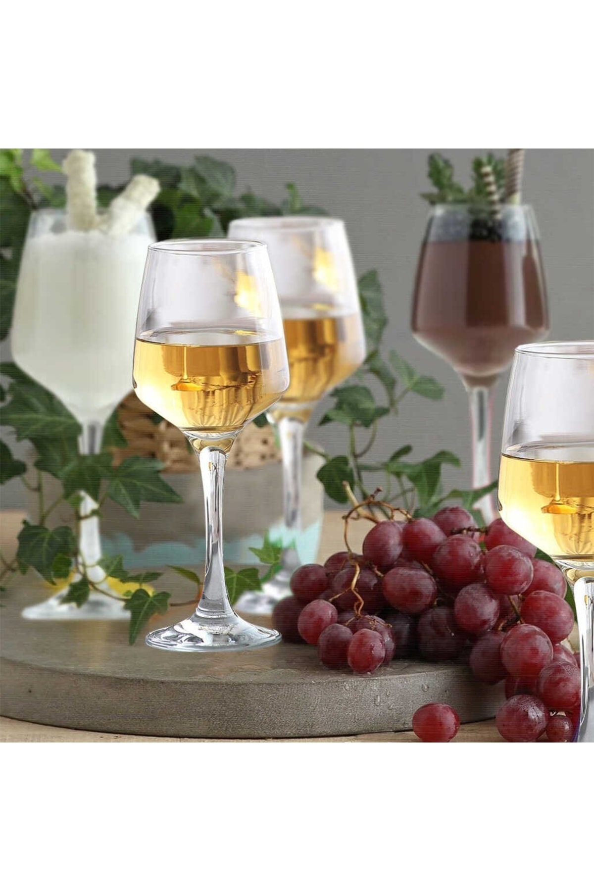 ASYA BAZAAR Süper Akdeniz Çeyiz Seti 42 Parça Bardak Takımı Fiyatı ...