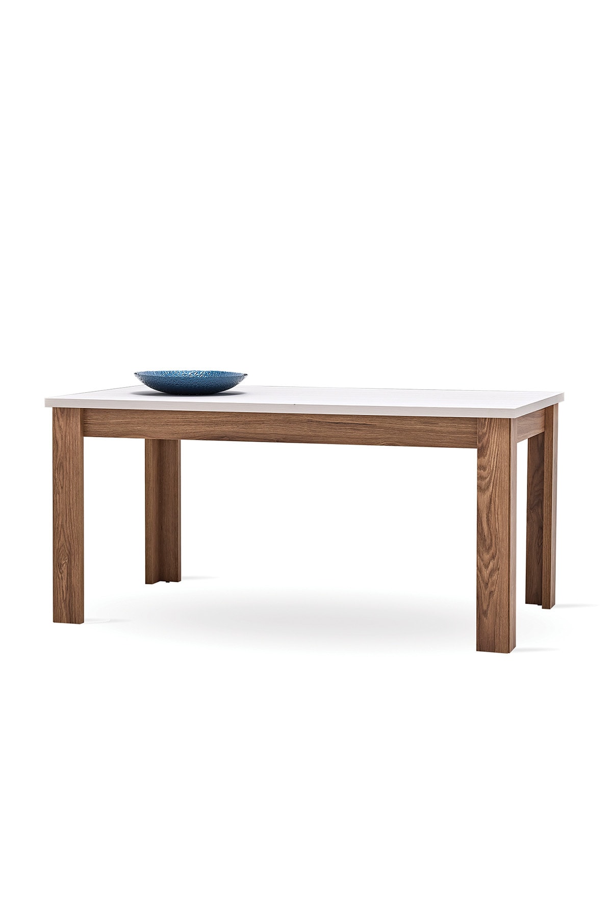 Enza Home Loreto Sabit Masa 160x90 Cm - Kırık Beyaz Fiyatı, Yorumları - Trendyol