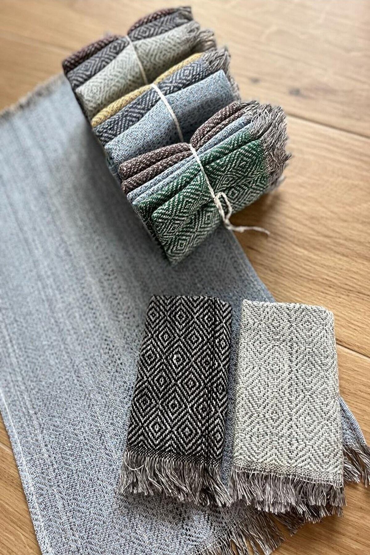 Tilbe Home Mutfak Peşkir Ve Kurulama Bezi Pratik El Bezi Pamuklu Fiyatı ...