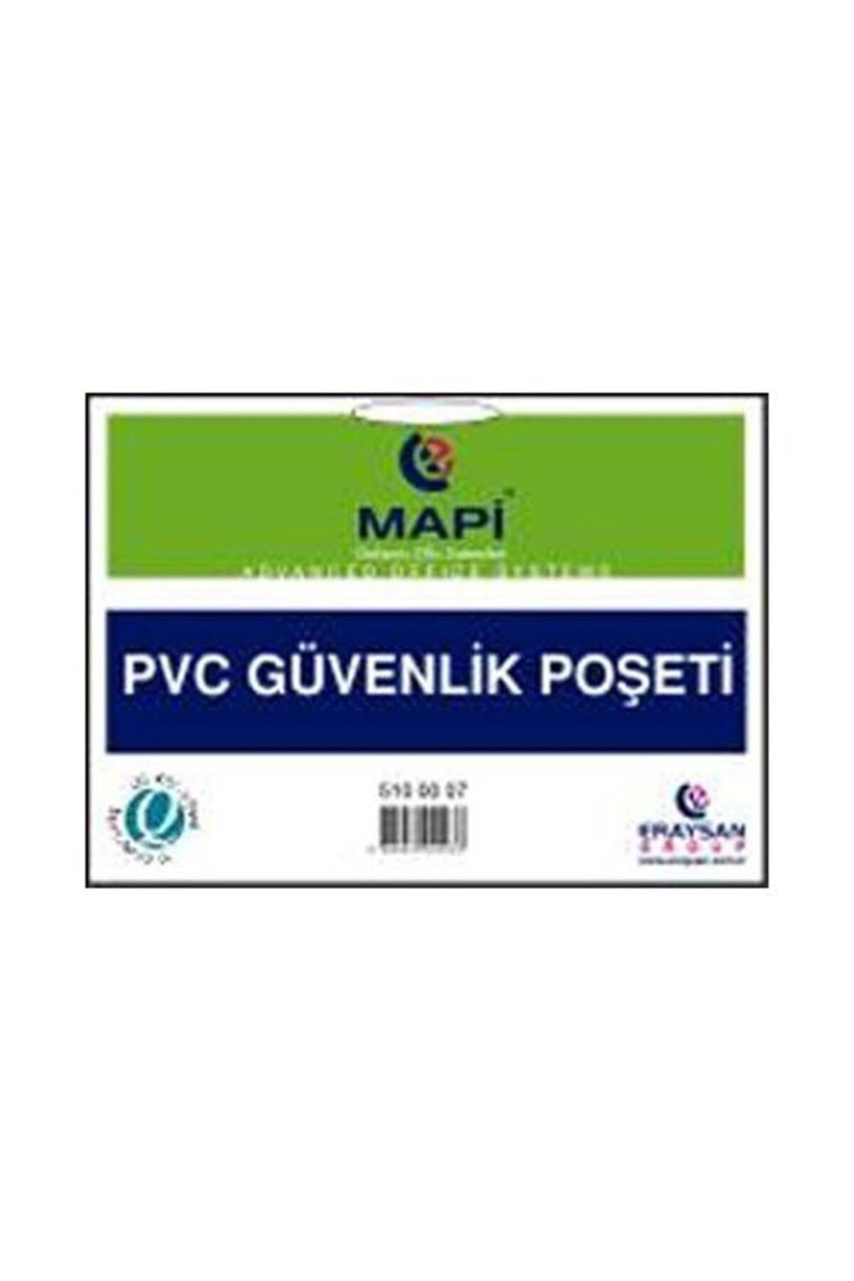 Mapi Güvenlik Kimlik Kabı Pvc 85x115mm 10 Lu Paket Fiyatı, Yorumları ...