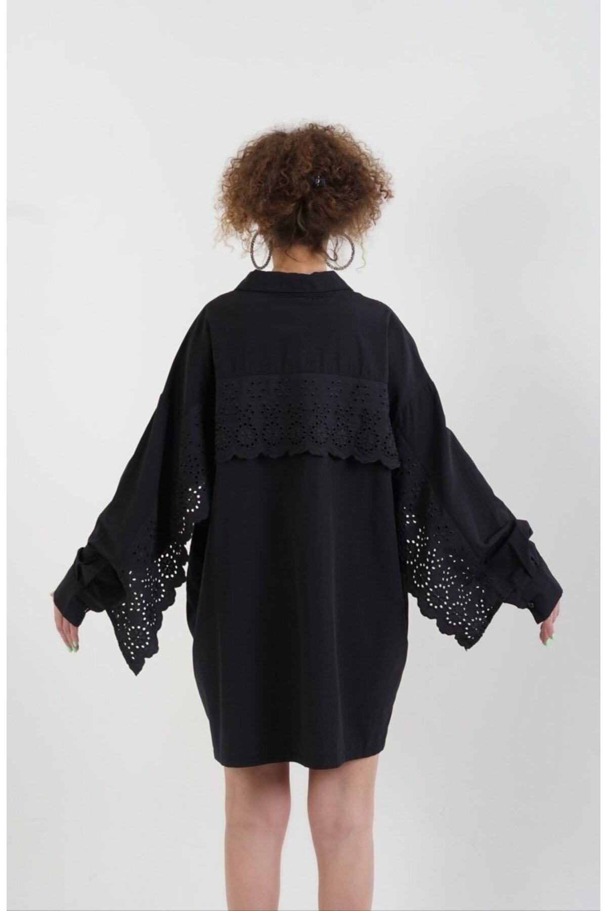 Zelish My Sister Kolu Ve Arkası Fistolu Gömlek Fiyatı, Yorumları - Trendyol