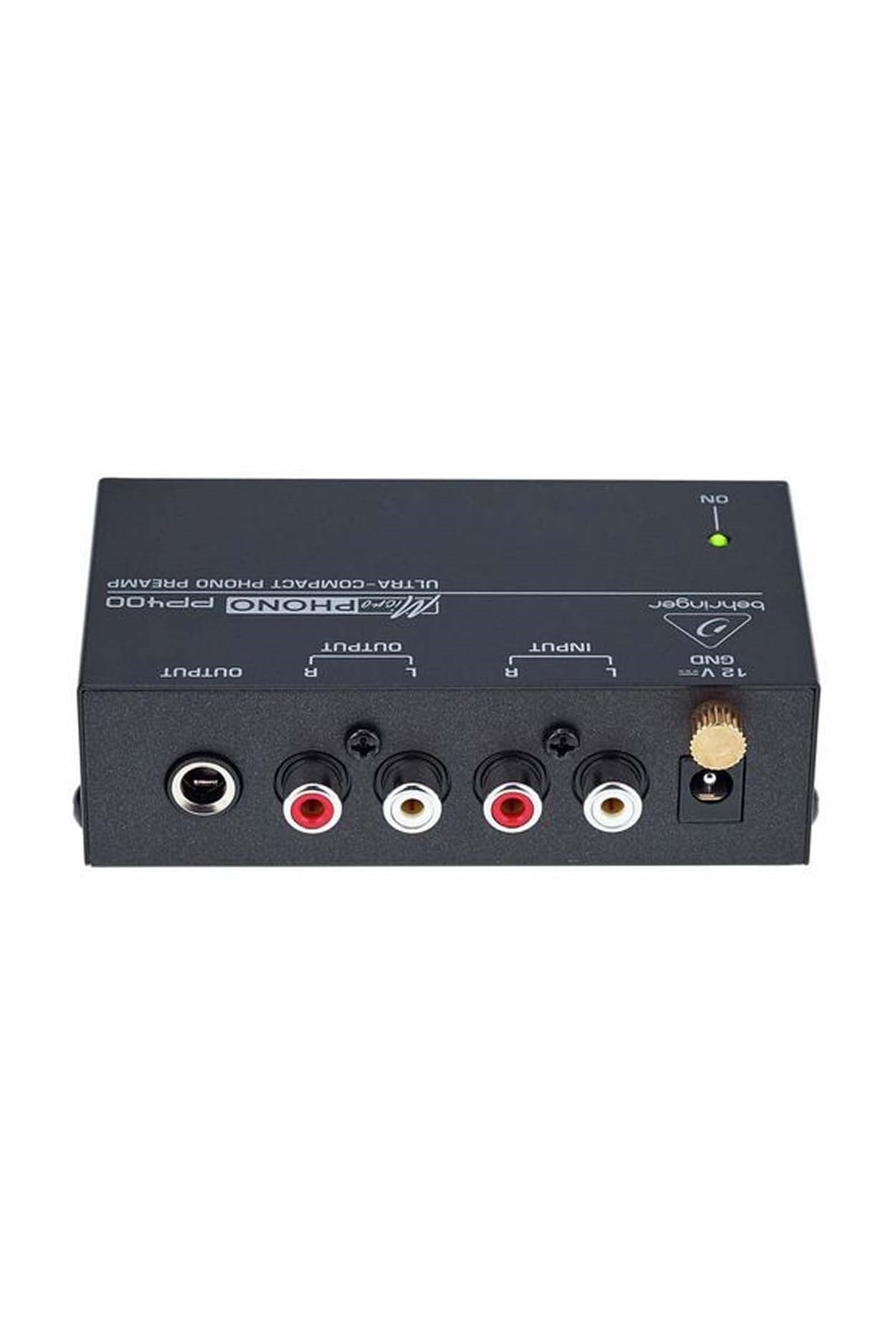 Behringer Pp400 Phono Preamp - Trendyol