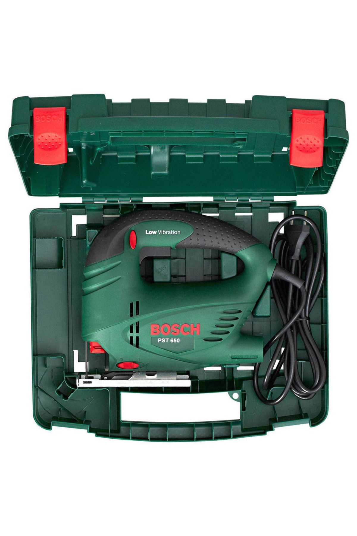 Bosch Pst 650 Dekupaj Testere Makinası Dekopaj + 5 Adet T101b Ahşap ...