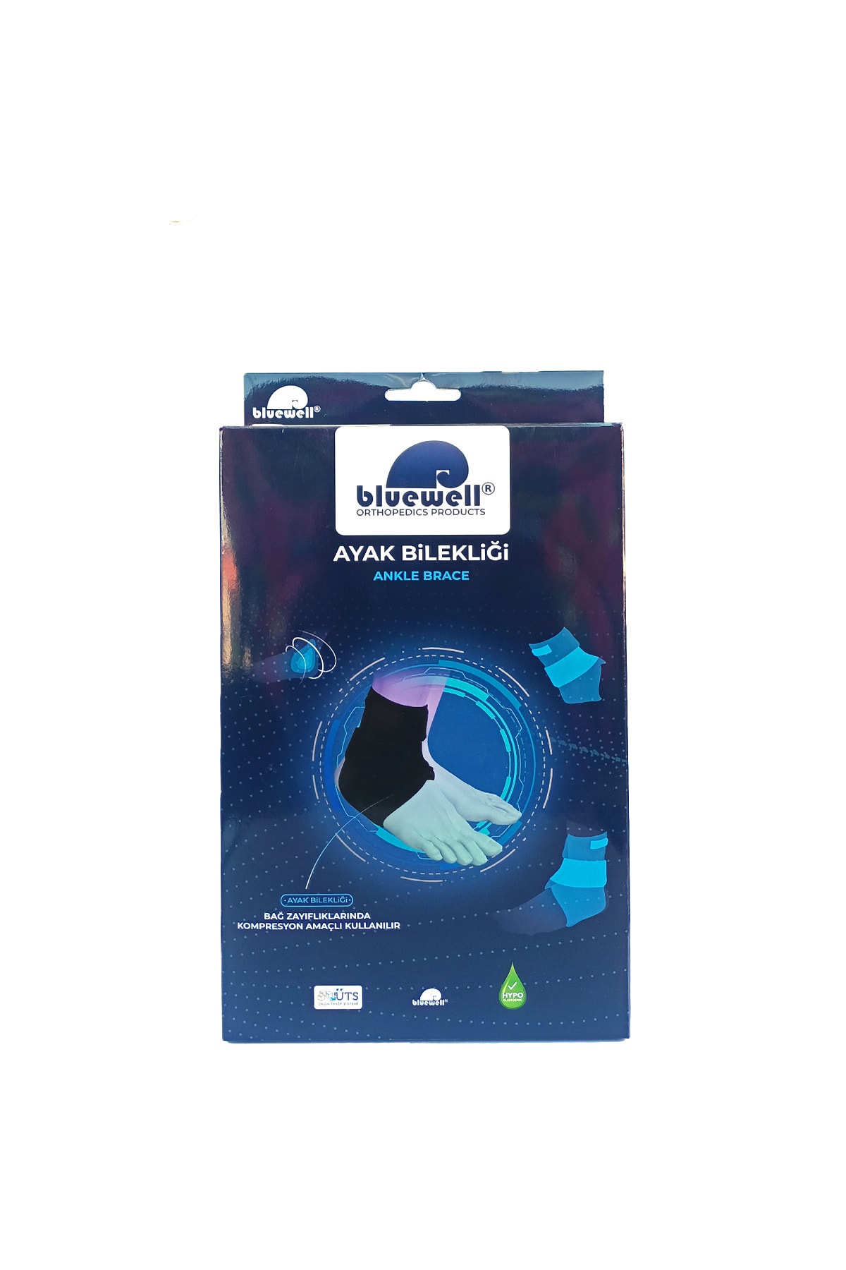 BLUEWELL Ligament Destekli Ayak Bilekliği Bedensiz Fiyatı, Yorumları ...