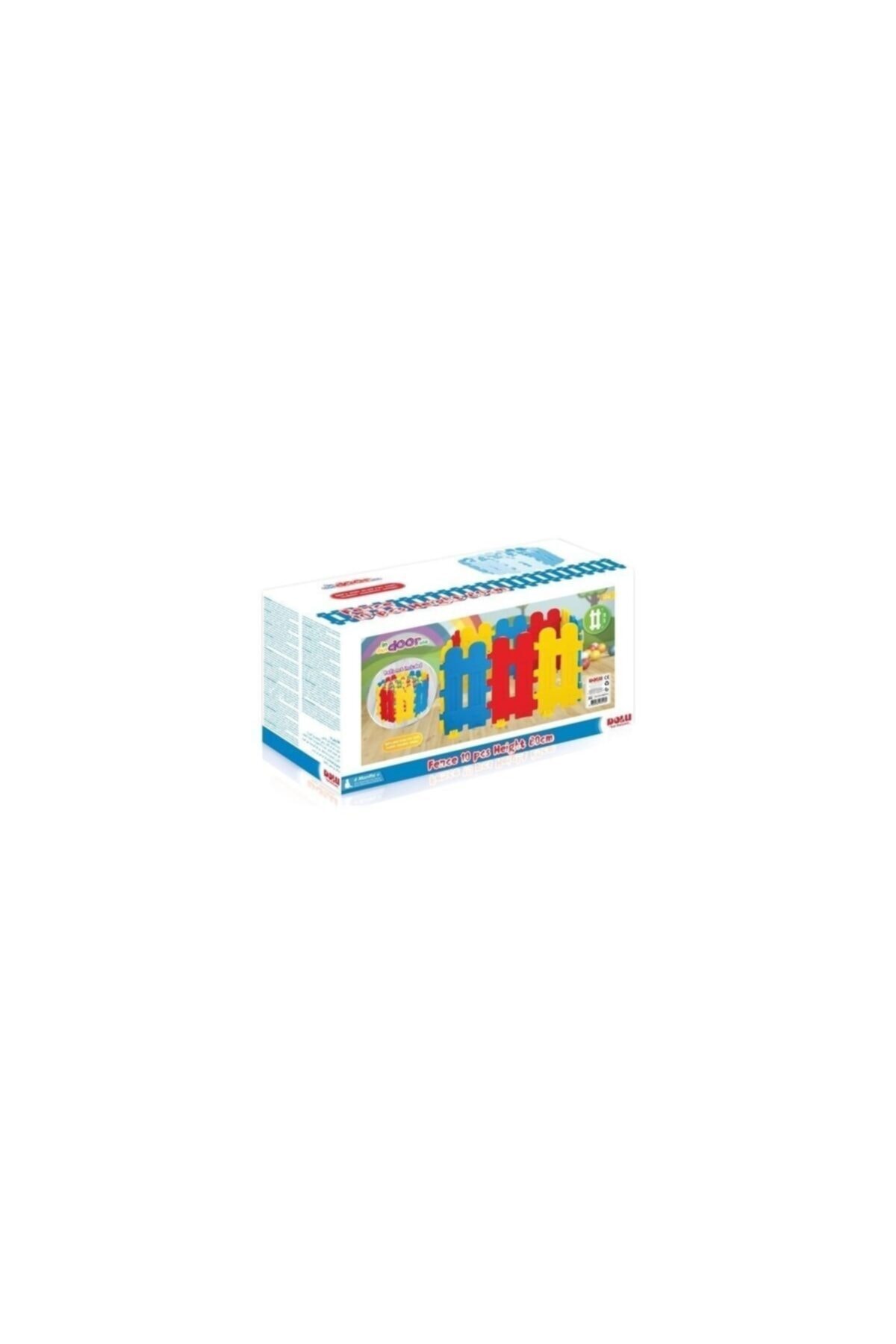 DOLU OYUNCAK Dolu 3016 10 Parçalı Yüksek Çit 80 Cm Fiyatı, Yorumları ...