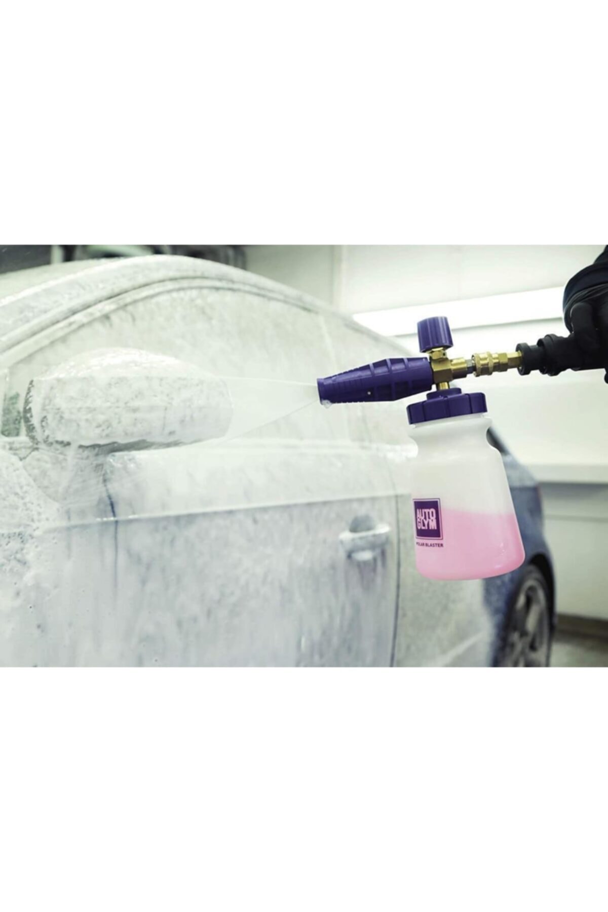AutoGlym Auto Glym Köpük Tabancası Polar Blaster - Fiyatı, Yorumları