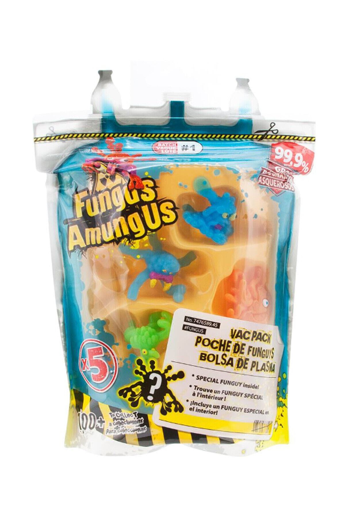 Fungus Amungus Serum Paketi 5 Li Paket Seri-1 Model-2 Pc077-2 - Fiyatı ...