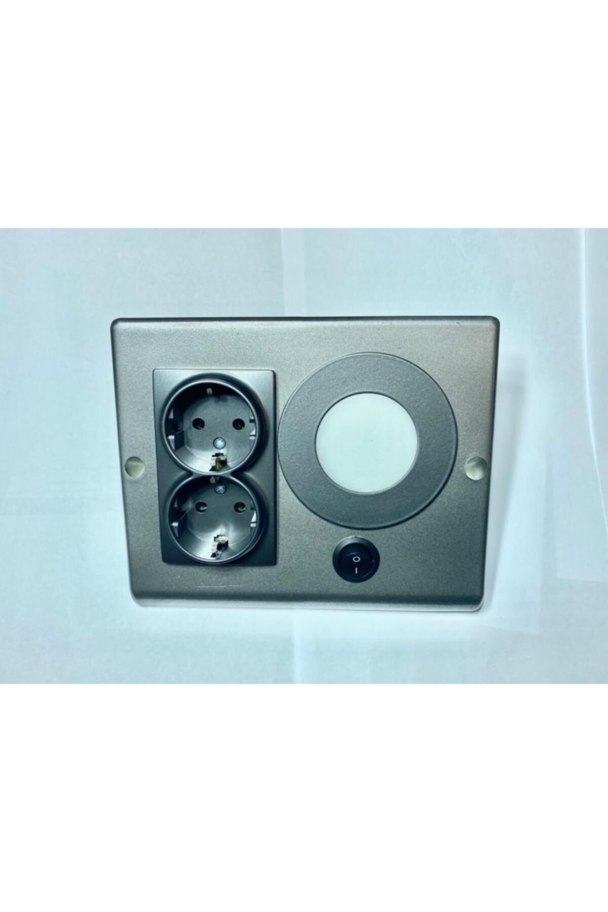 ÇağatayElektrik Füme Dolap Altı Tezgah Altı 3w Beyaz Led Aydınlatma Ve ...