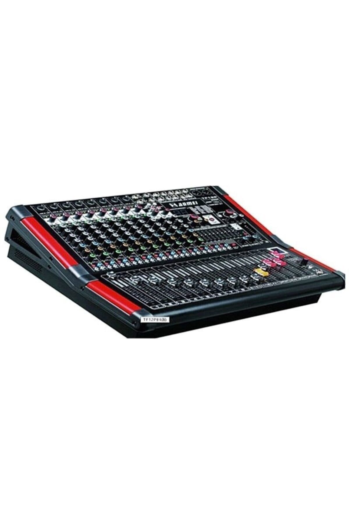 König Kg-12fx 12 Kanal Ses Mikseri Dec Mixer - Fiyatı, Yorumları