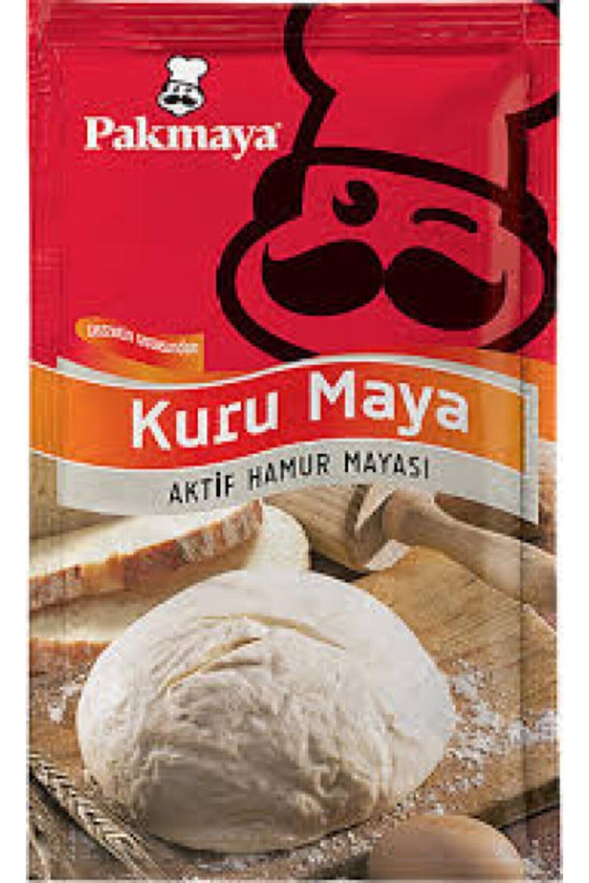 Pakmaya Kuru Maya 100 gr X 4 Adet Fiyatı, Yorumları - Trendyol