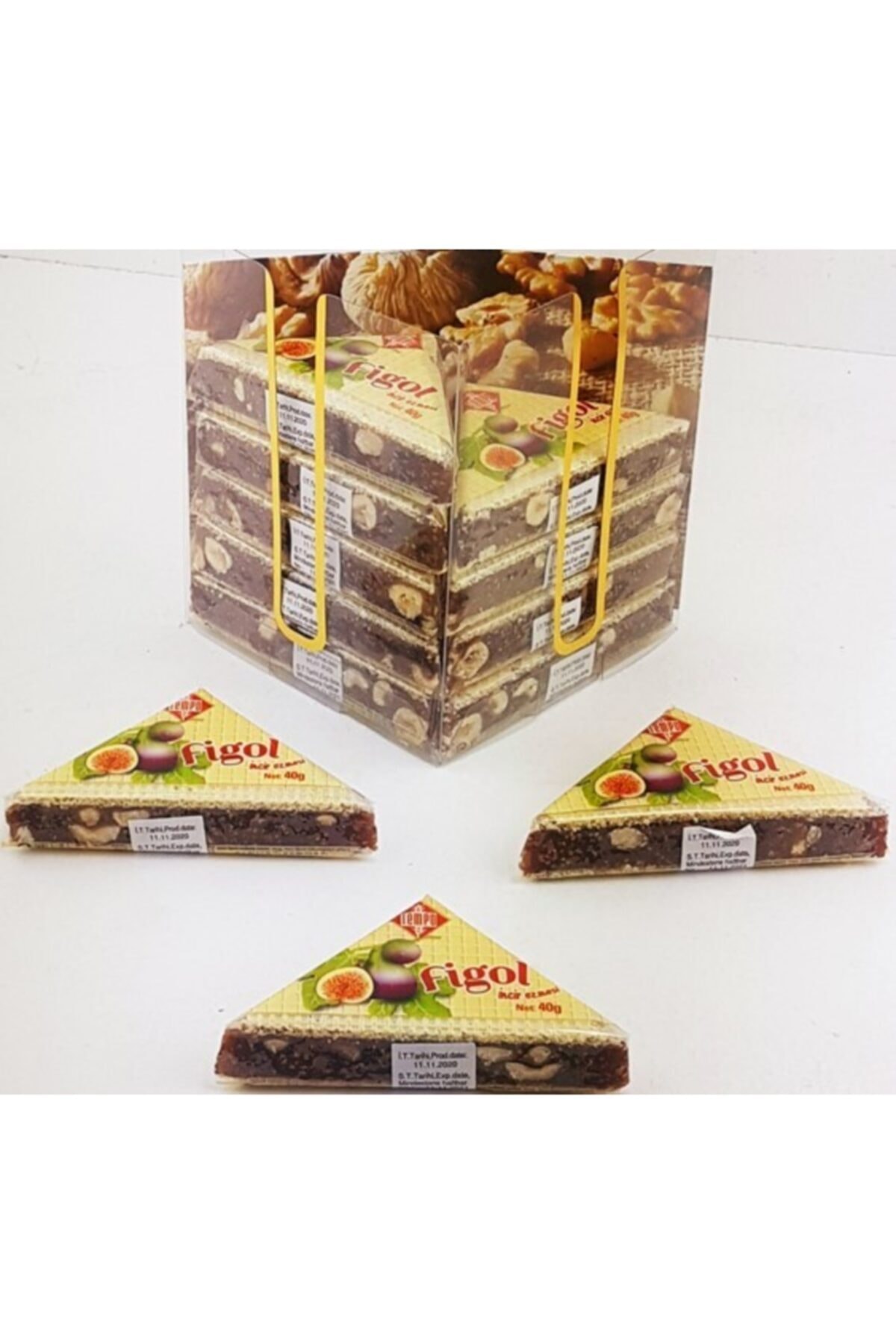 Tempo Figol Incir Ezmesi 40gr*12 Adet Fiyatı, Yorumları - Trendyol