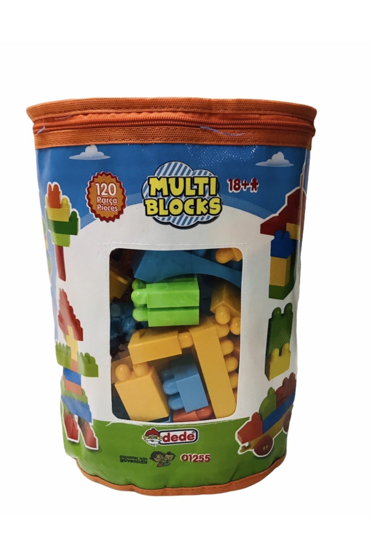 Dede Oyuncak Dede Multi Block Logo Lego 120 Parça Fiyatı, Yorumları ...