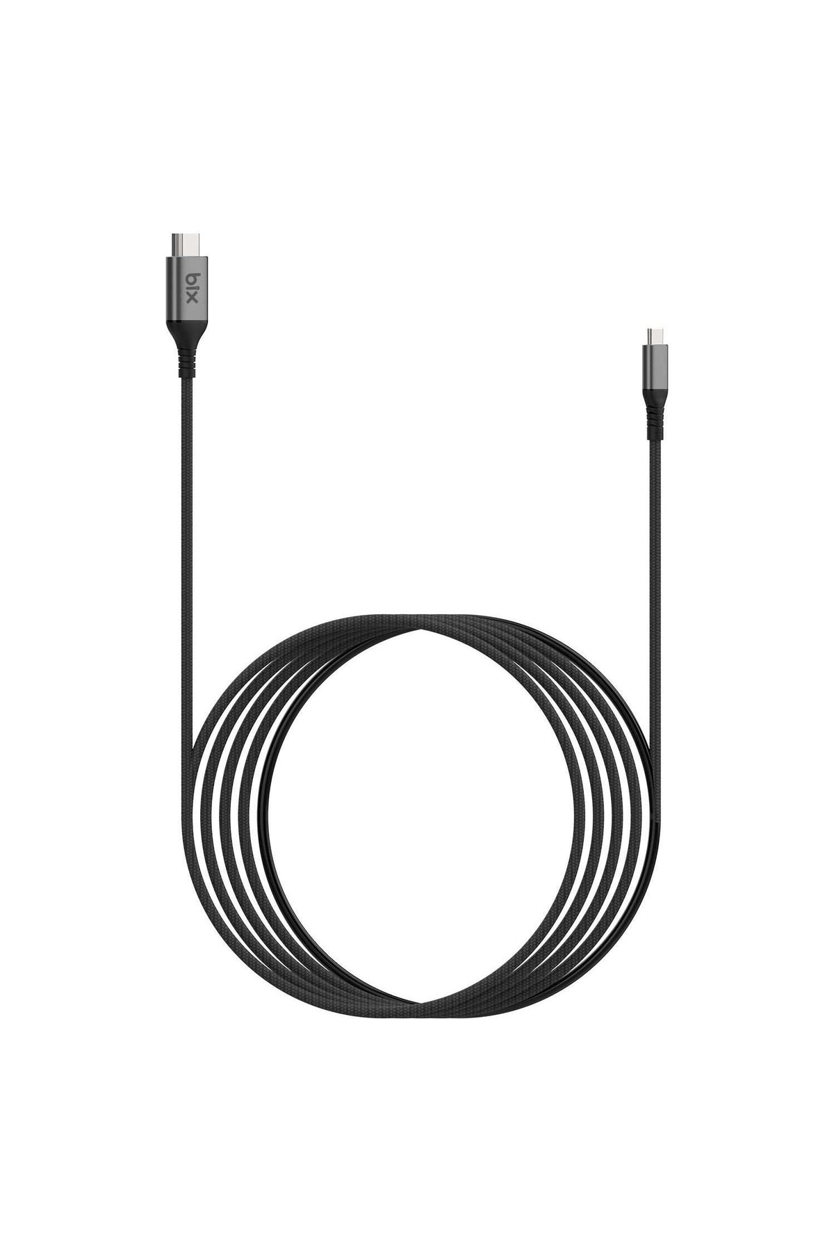 Bix BX02HB PRO Type-C to 4K@60Hz HDCP HDMI, Macbook / Windows Uyumlu ...