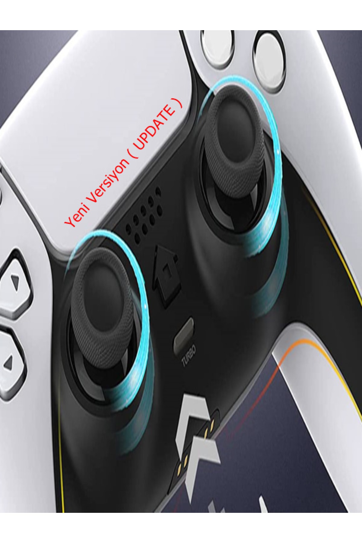 S.T.LUX Zaloğlu Grup Ps5 Analog Topuz 1.sınıf 1.kalite Update Versiyon ...