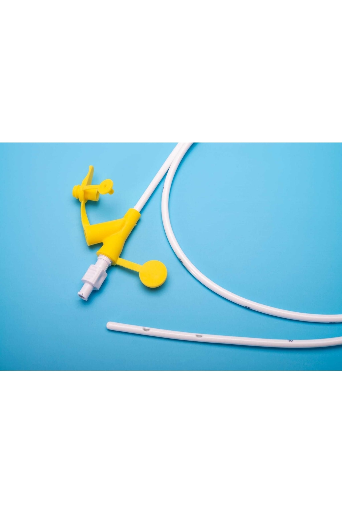 CLİNODIVICE Clinodevice Enteral Nazogastrik Beslenme Sondası 16 Fr 110 ...