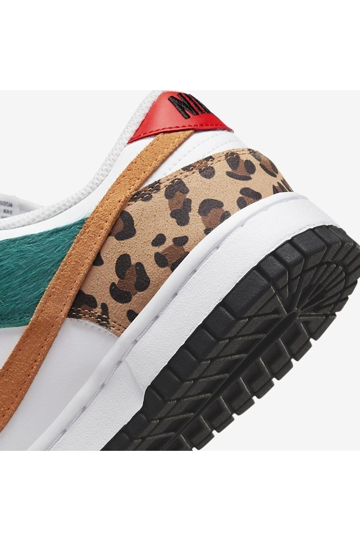 Nike Dunk Low Safari Mix w Dn3866-100 - Fiyatı, Yorumları