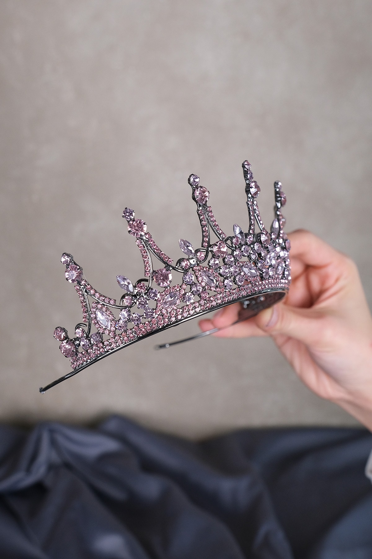 Bontex Düğün Kına Tacı Leonis Prenses Model Gelin Kına Tacı Fiyatı ...