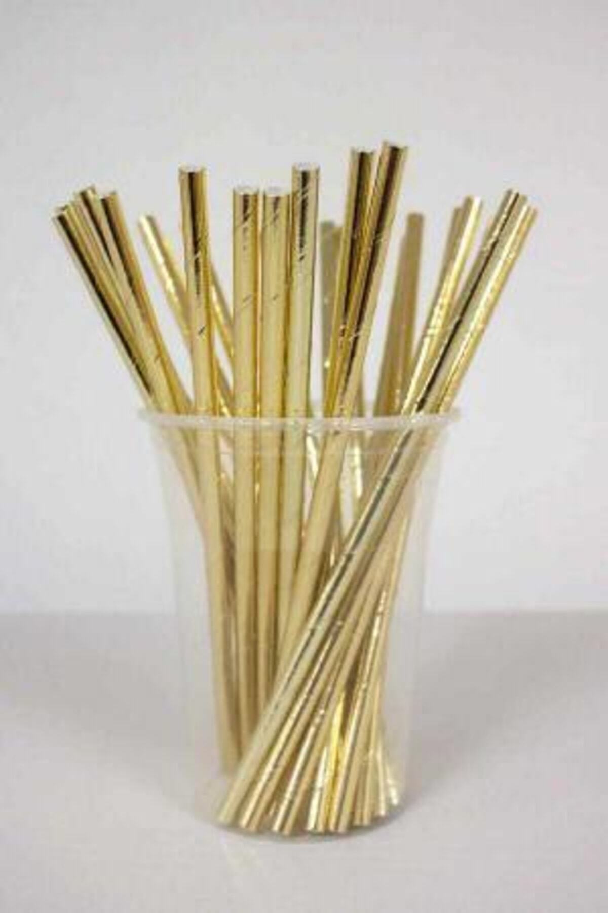 kidspartim Gold Karton PipetFiyatı, Yorumları - Trendyol