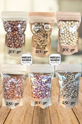 Çiğ Fıstık Seçenekleri 🌰 | Sağlıklı Atıştırmalıklar