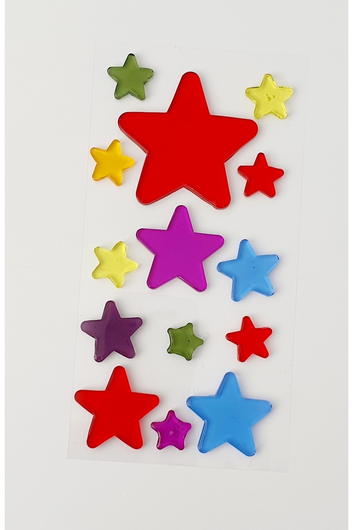 RMC Design Giraffe Jel Sticker Star 3 Boyutlu Fiyatı, Yorumları - Trendyol