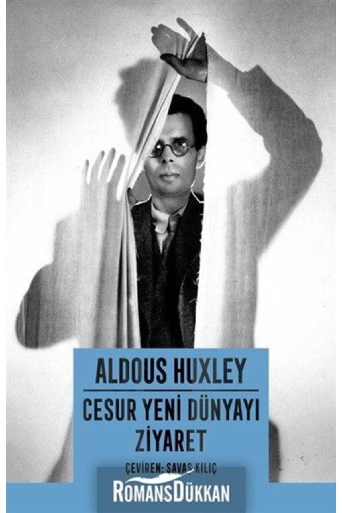 İthaki Yayınları Cesur Yeni Dünyayı Ziyaret: Aldous Huxley - Fiyatı ...