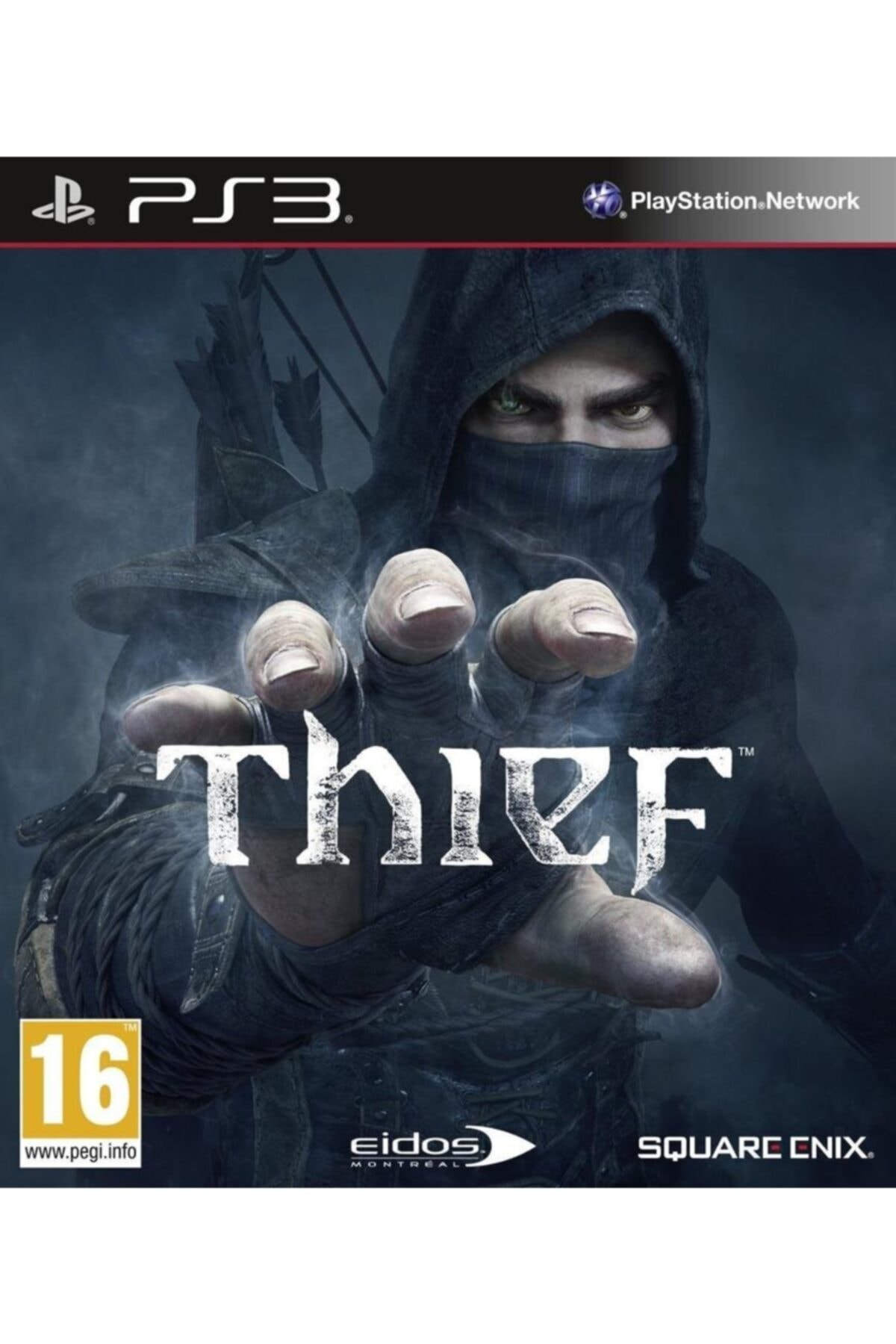 Square Enix Thief Ps3 Fiyatı, Yorumları - Trendyol