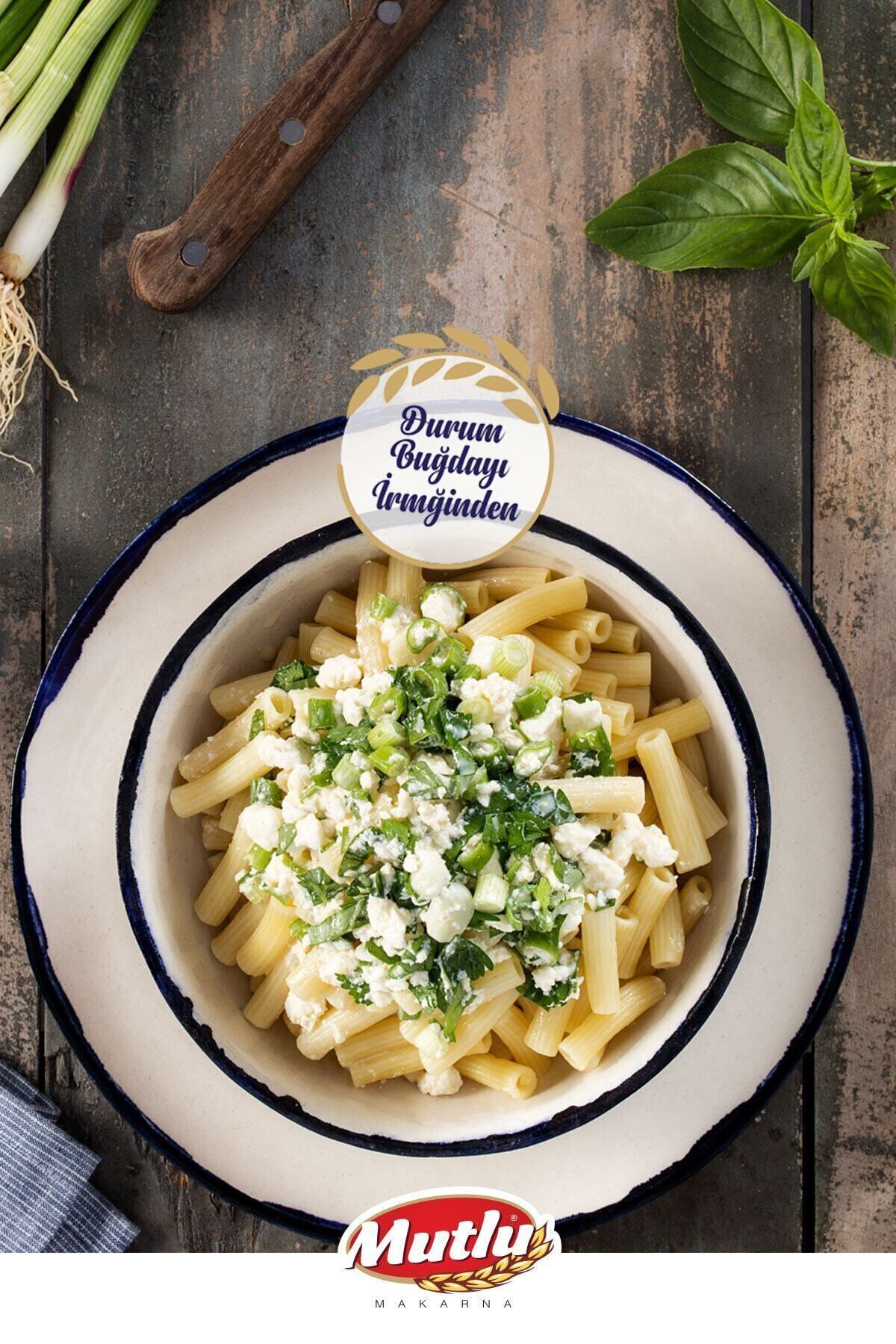 Mutlu MAKARNA İNCE KESME 500 GR Fiyatı, Yorumları - Trendyol
