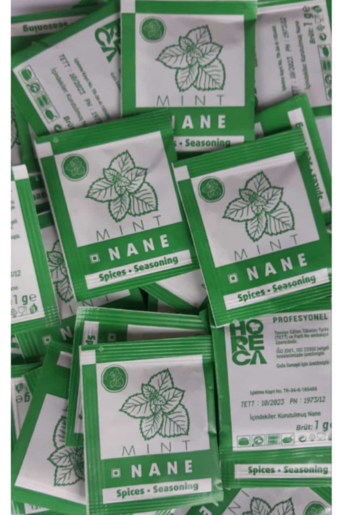 LEZZETÇİ Masterpack Tek Kullanımlık Nane Fiyatı, Yorumları - Trendyol