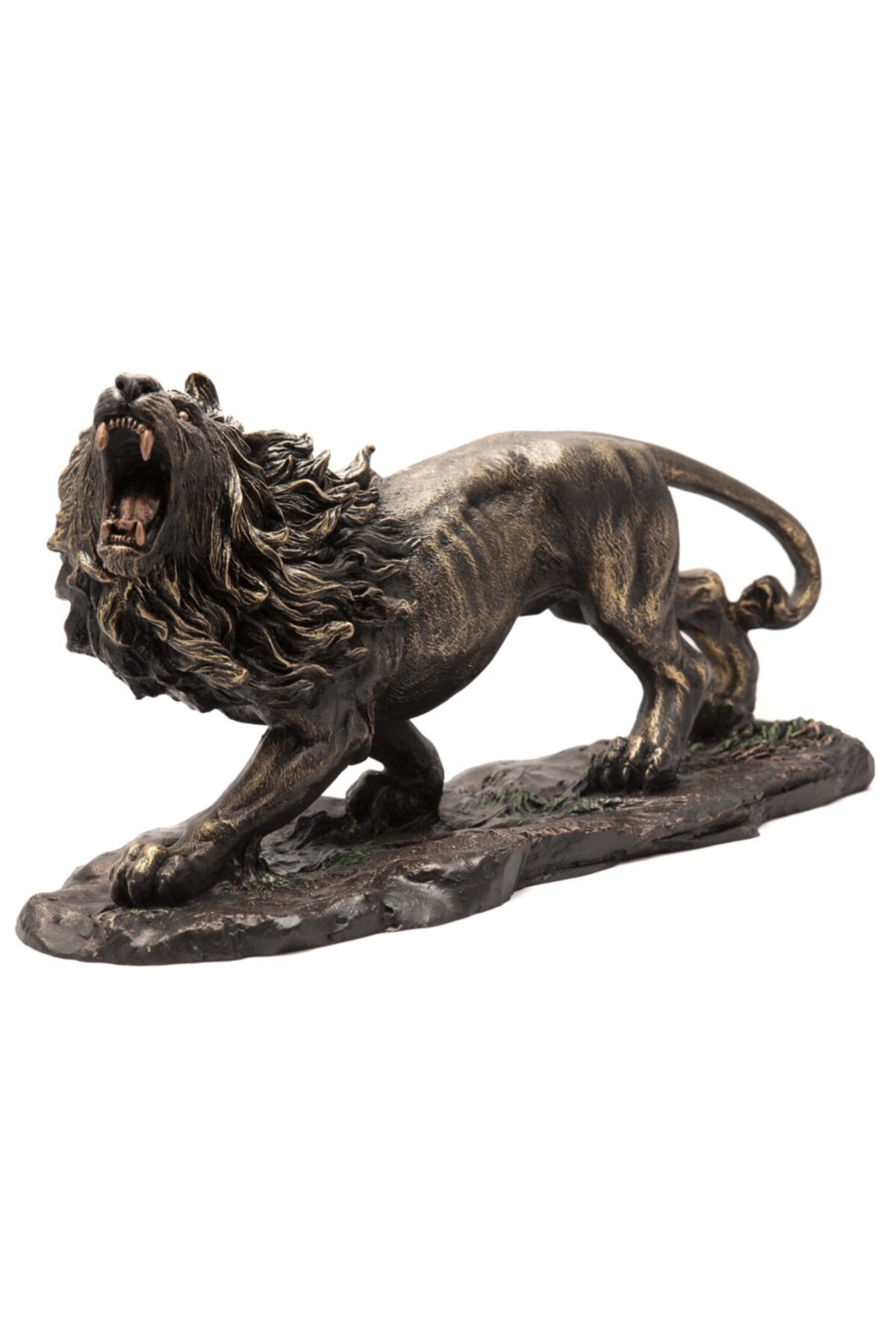 Gift Garden Aslan Biblosu Buyuk Boy 40 Cm Kükreyen Aslan - Fiyatı ...