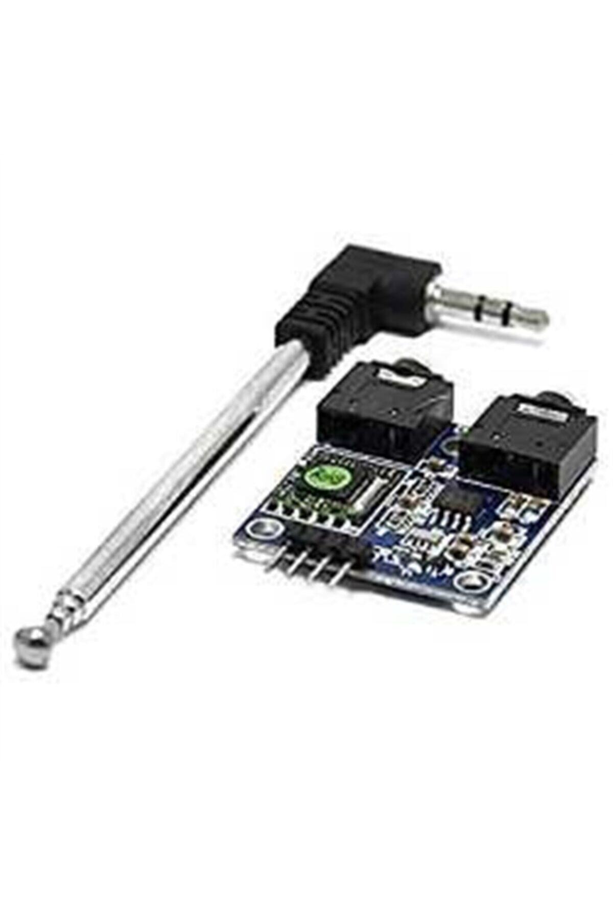 Arduino Tea5767 Fm Stereo Radio Module + Anten - Fiyatı, Yorumları