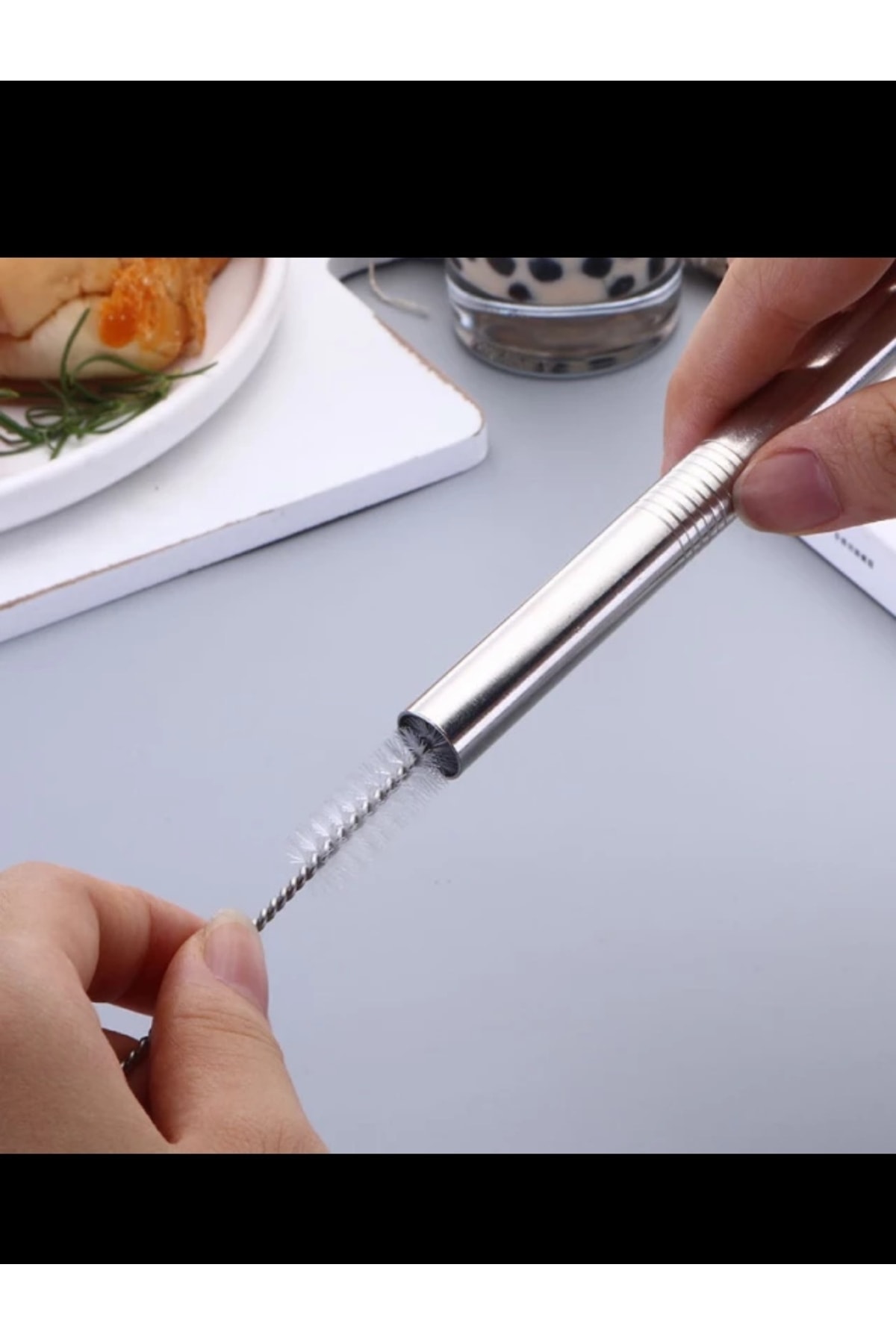 DORAX Tüp Delik Boru Temizleme Fırçası 10 Lu Karma Pot Fiyatı ...