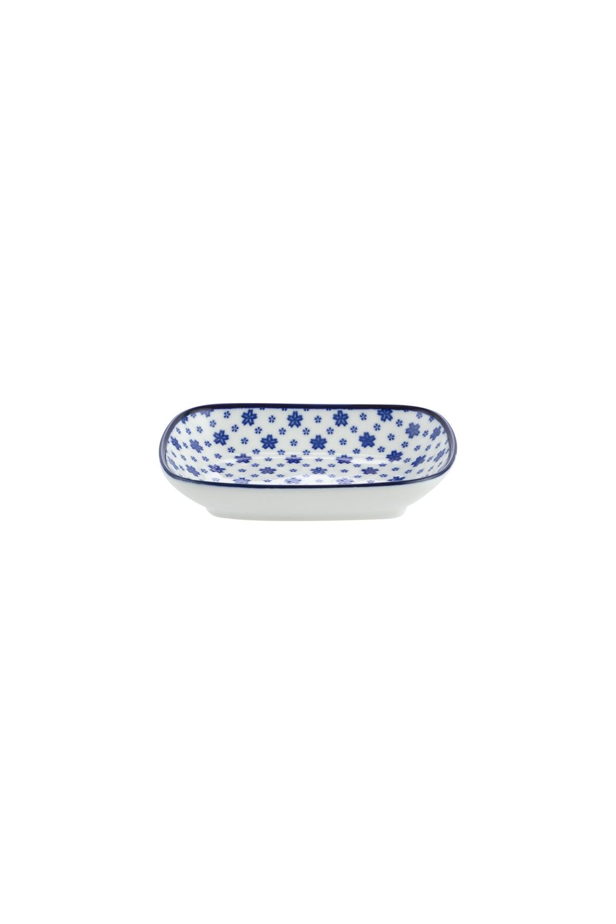 Madame Coco Rêve Bleu Petite Tabak - Mavi - 12x9 Cm Fiyatı, Yorumları - Trendyol