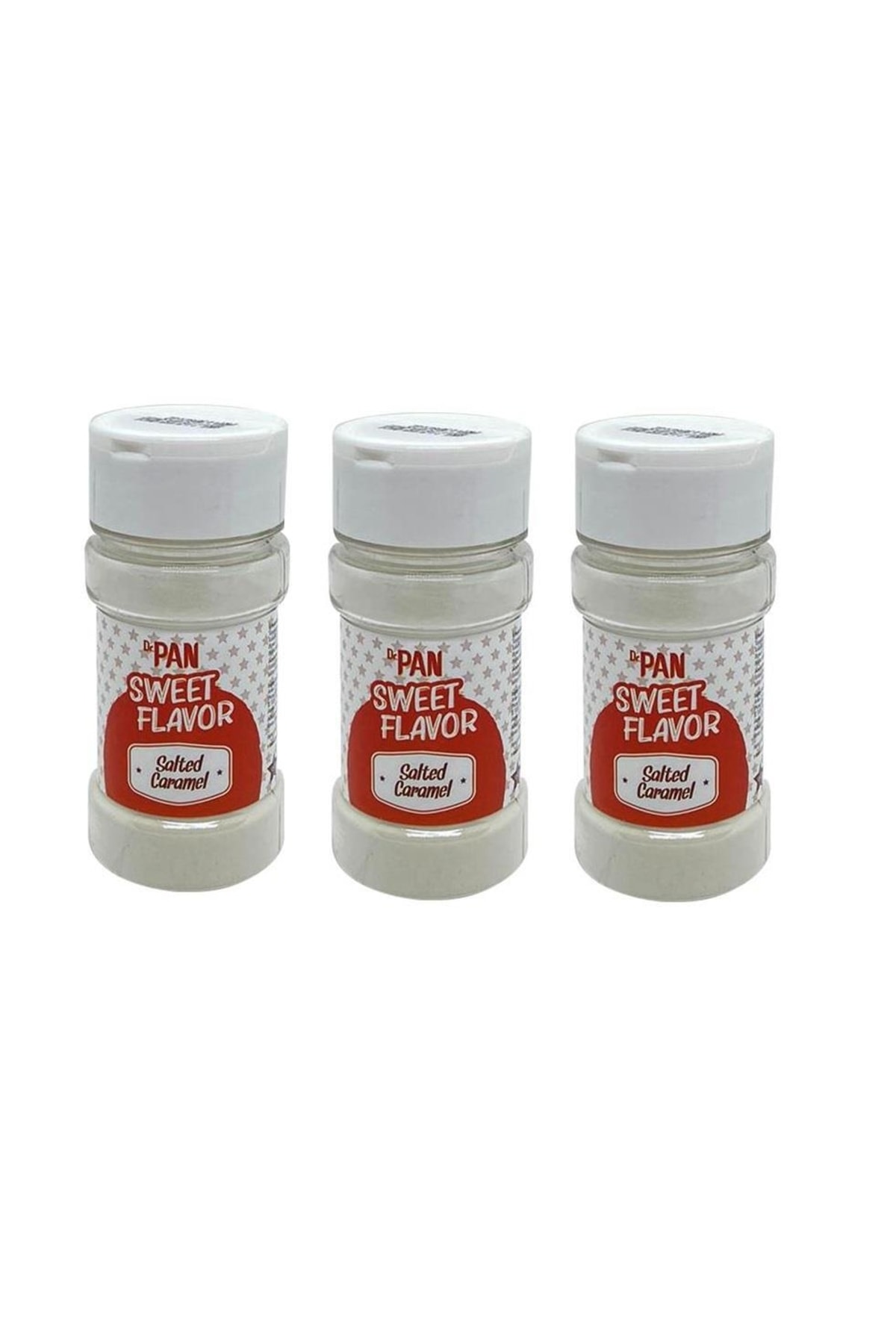 Dr Pan Sweet Flavor Salted Caramel Tatlandırıcı 45 Gr 3 Adet - Fiyatı ...