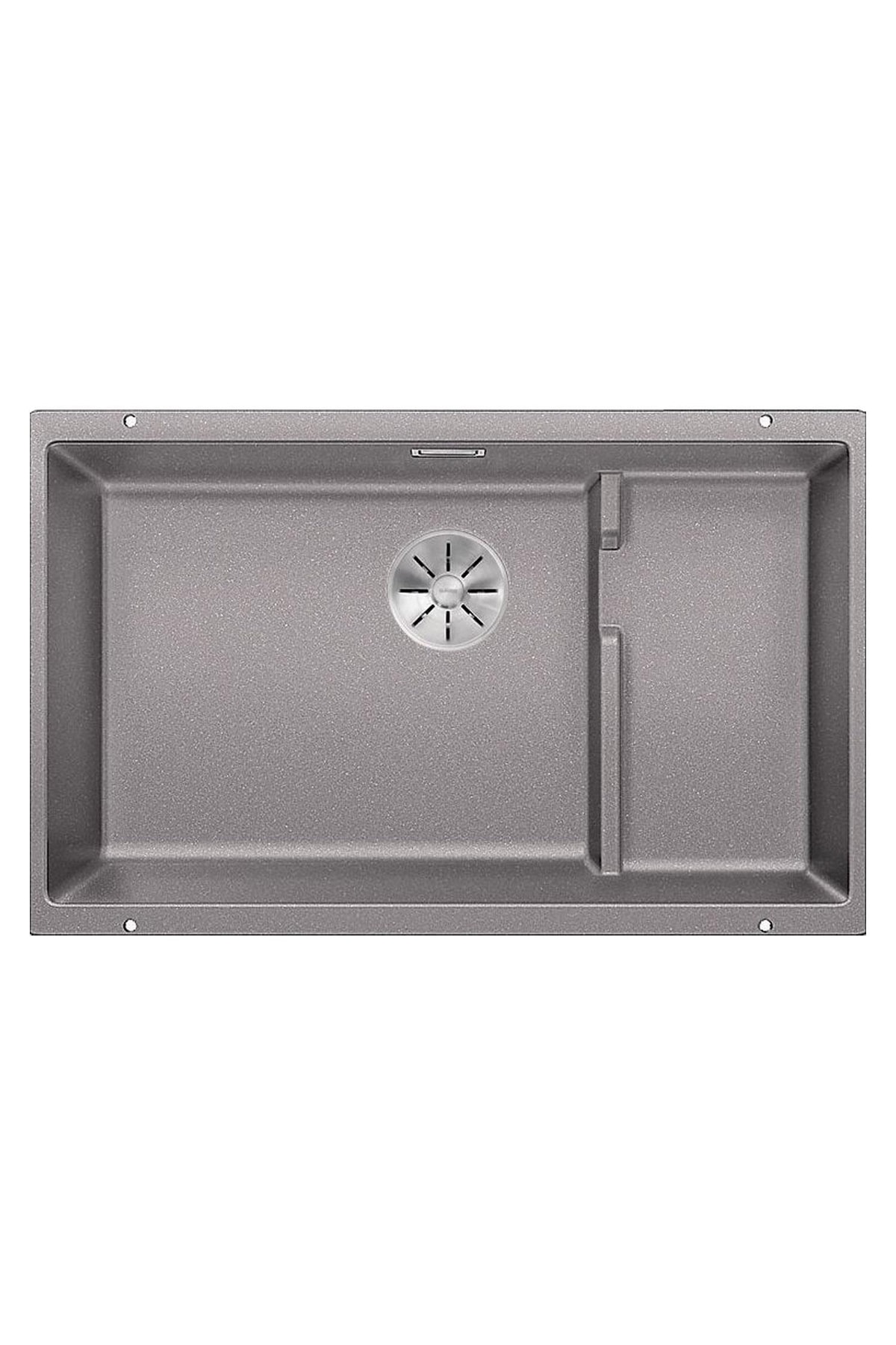 Blanco Sublıne 700 U Level Evye, Alu Metallic Fiyatı, Yorumları - Trendyol